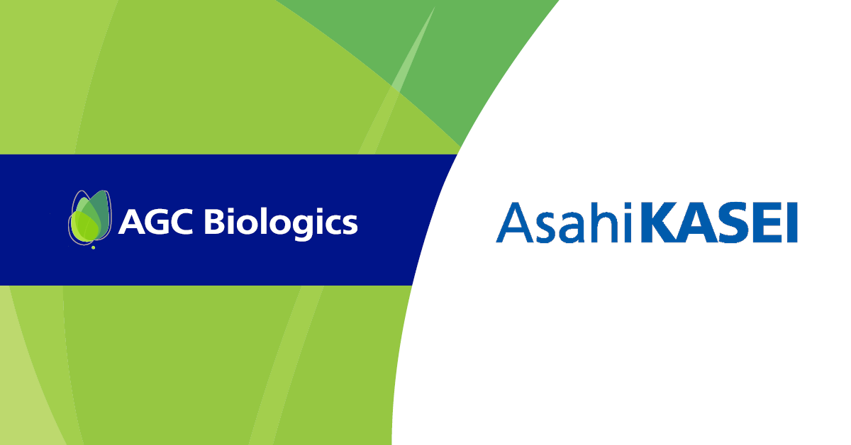 AGC Biologics Partners with Asahi Kasei Pharma on Clinical Antibody